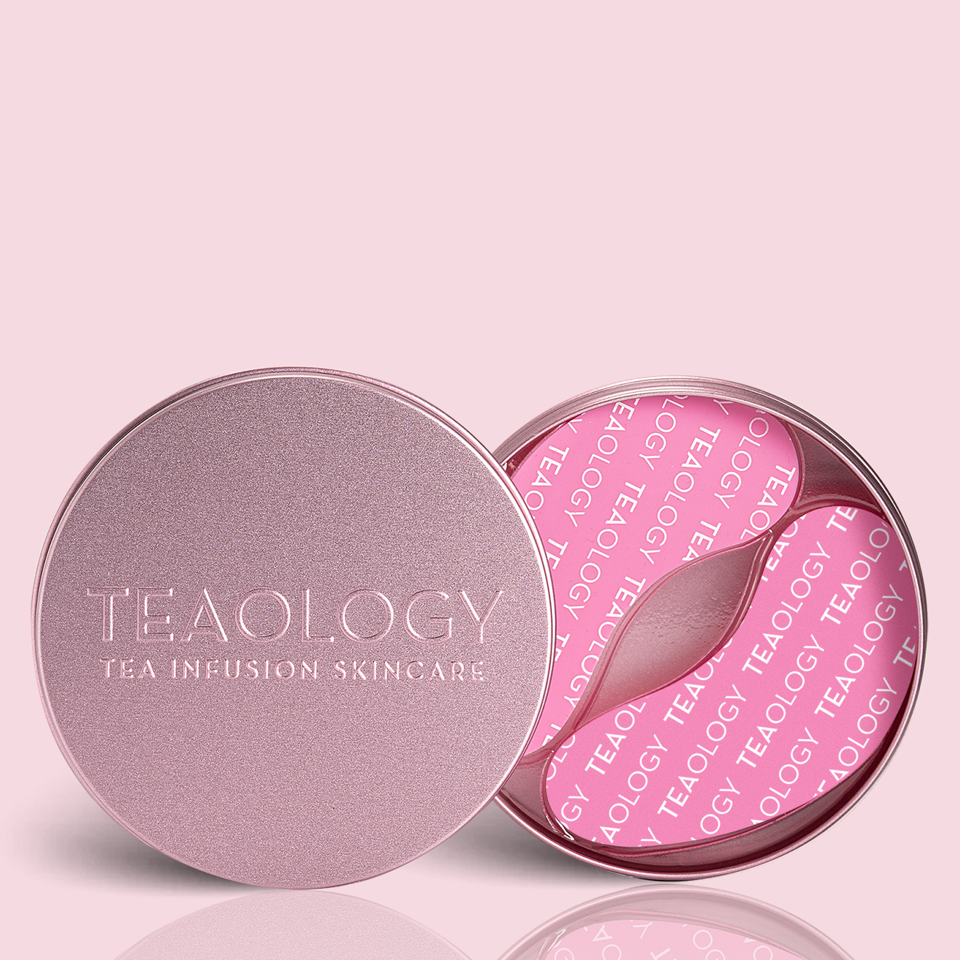 Reusable Silicone Eye Patches – Teaology Skincare