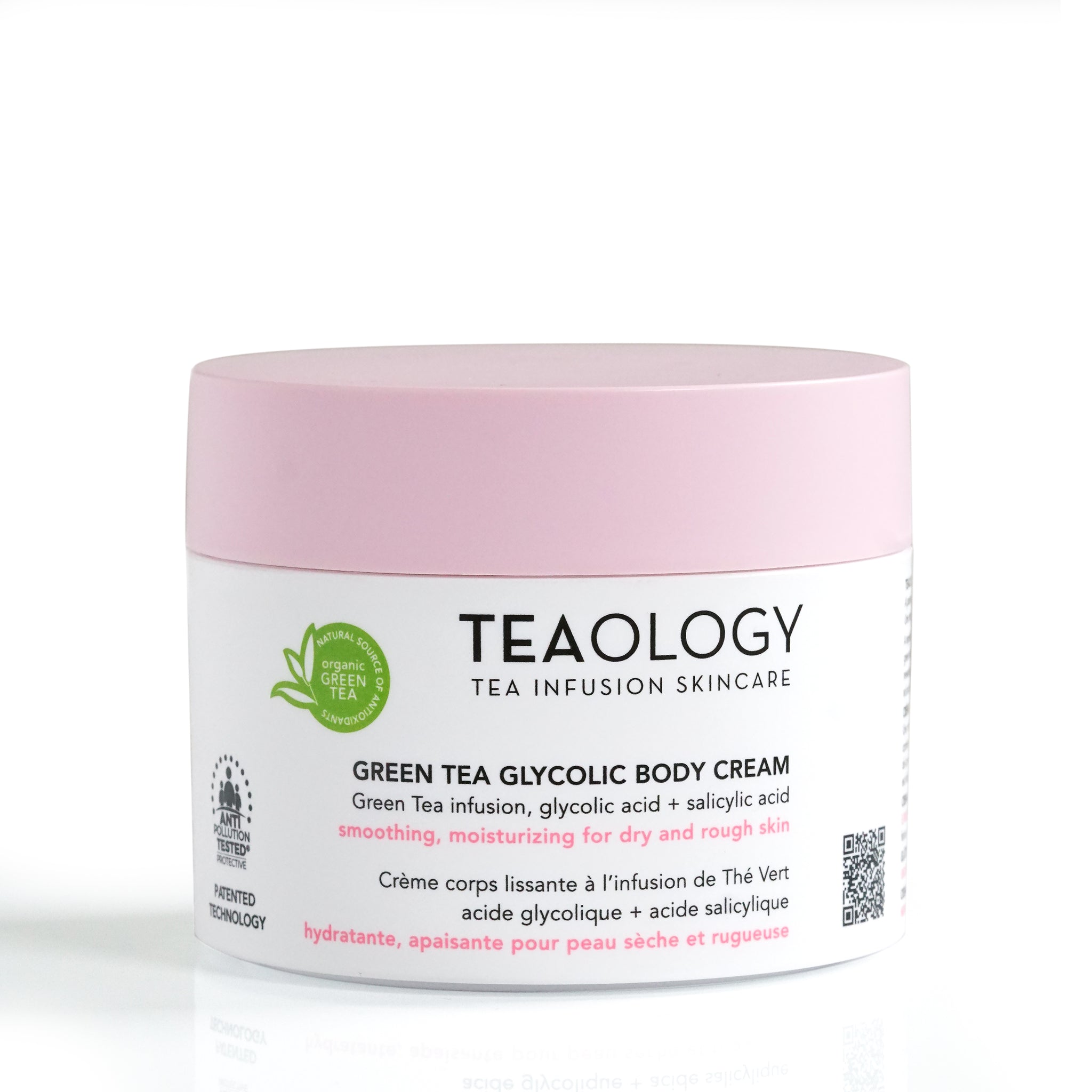 Green Tea Glycolic - Crema Corpo Levigante