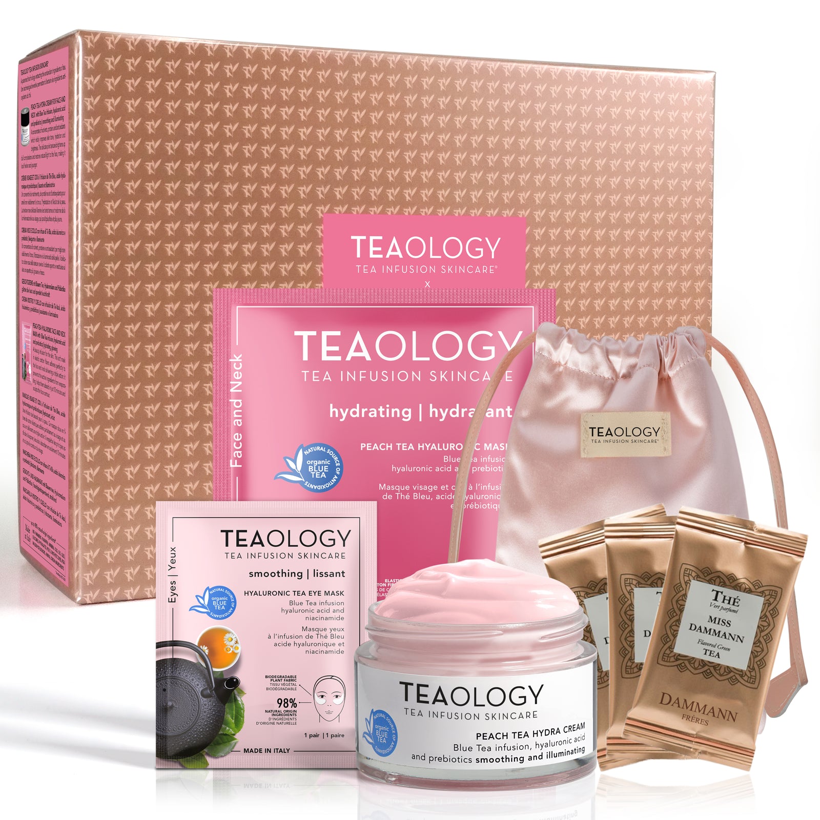 Teaology Skincare