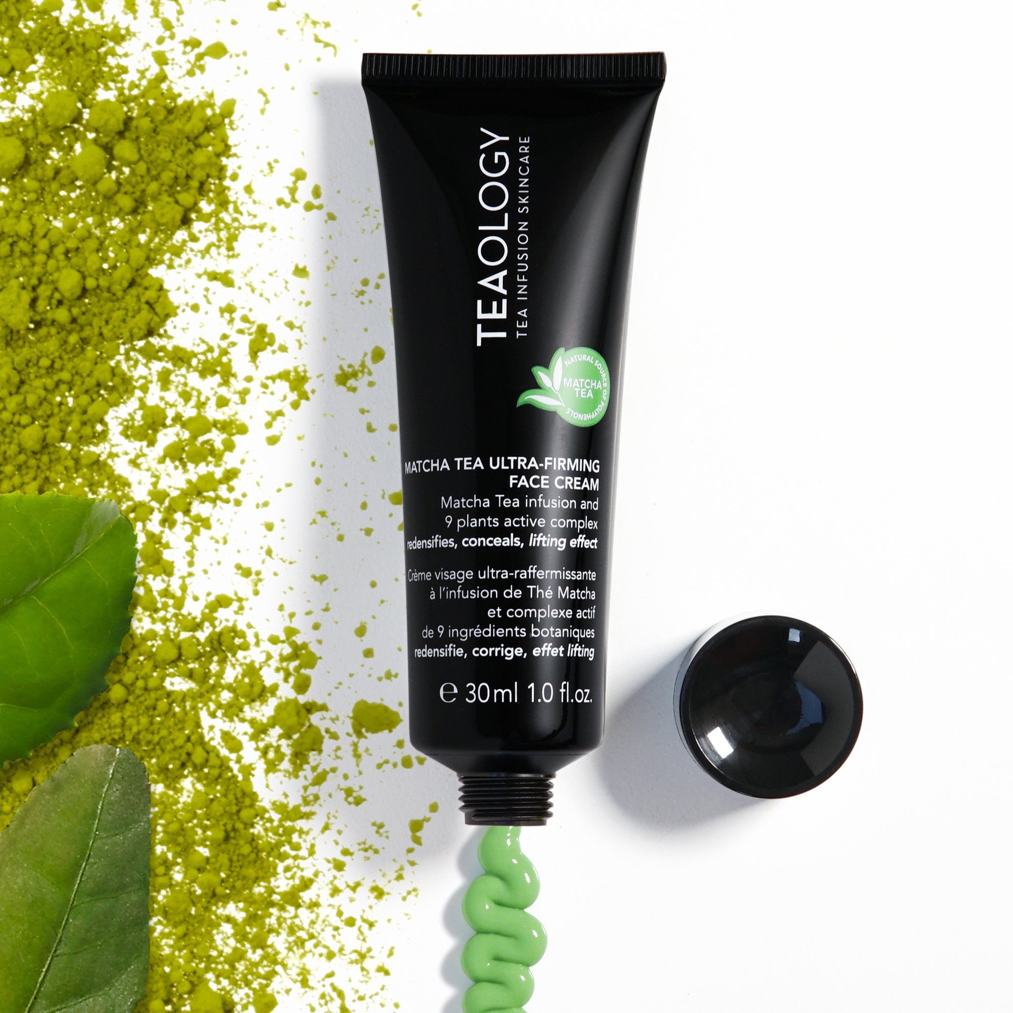 Matcha Tea Ultra-Firming Face Cream – Teaology Skincare